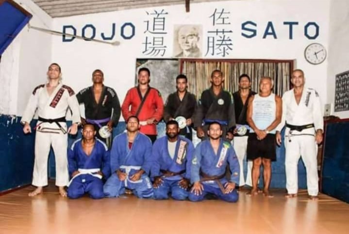 Liga Carioca de Judô - Judô para todos!